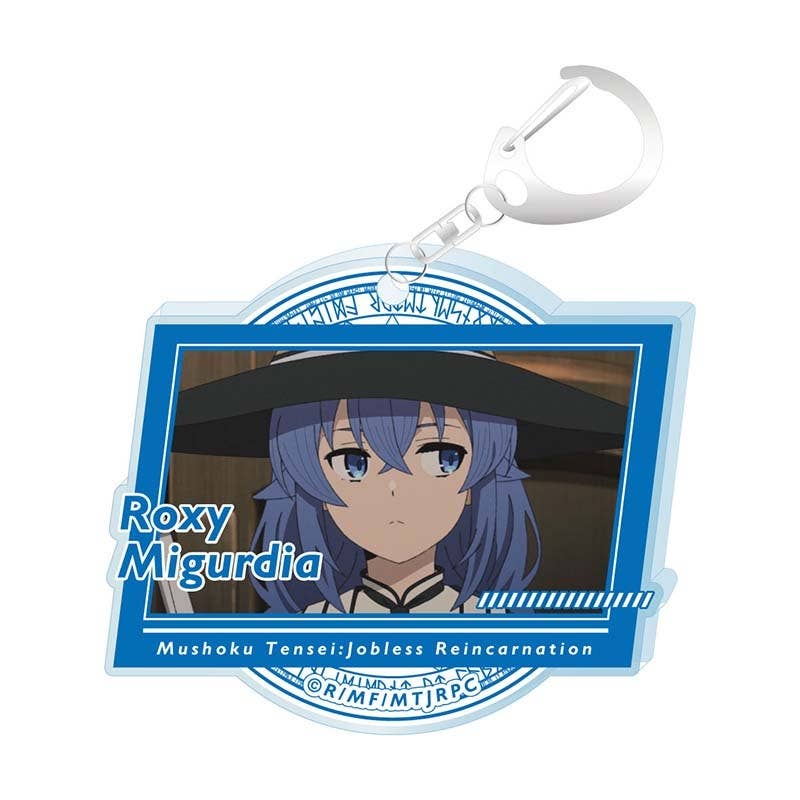 Mushoku Tensei: Jobless Reincarnation: Acrylic Keychain Roxy | HLJ.com