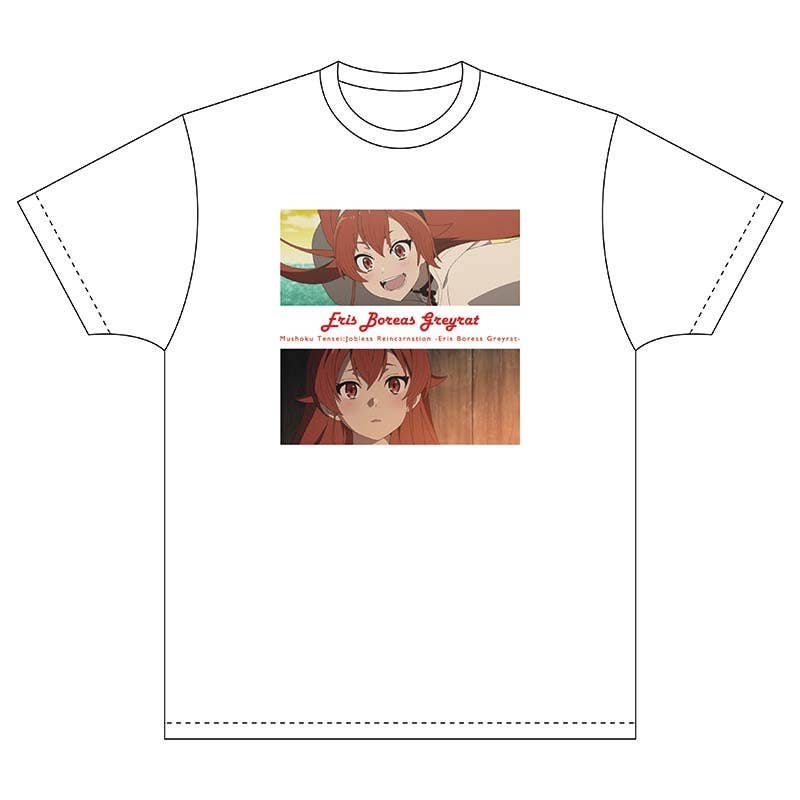 Mushoku Tensei: Jobless Reincarnation: T-Shirt Eris | HLJ.com