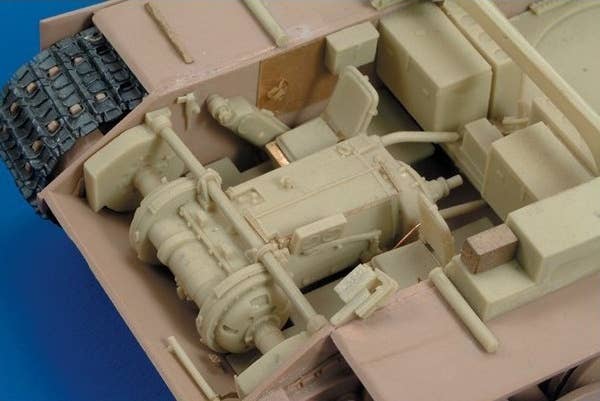 Panther A Interior Details No.1 | HLJ.com