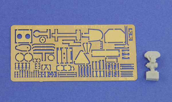 Opel Blitz (for Tamiya new kit) | HLJ.com