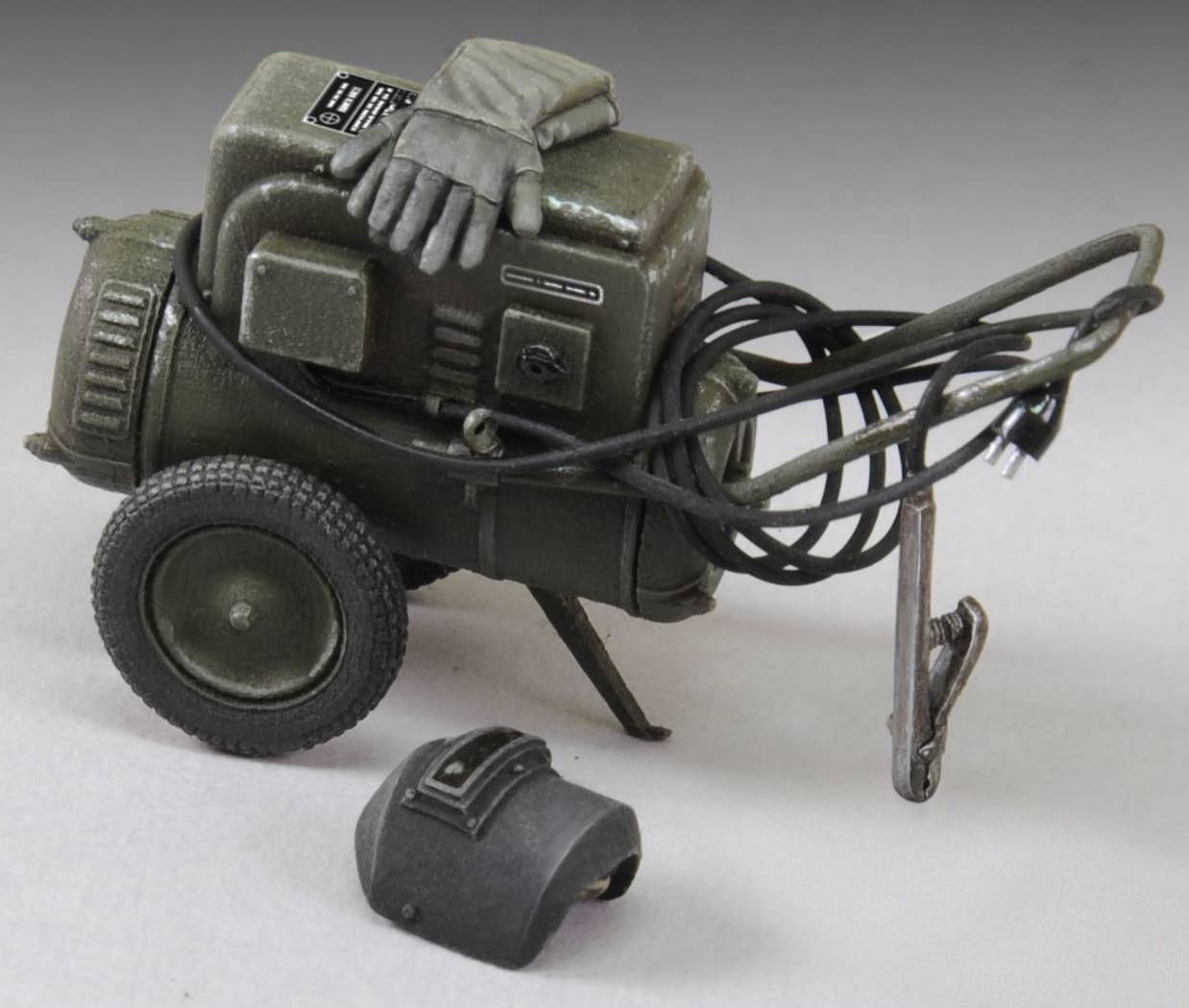 Welder Set (WWII) | HLJ.com