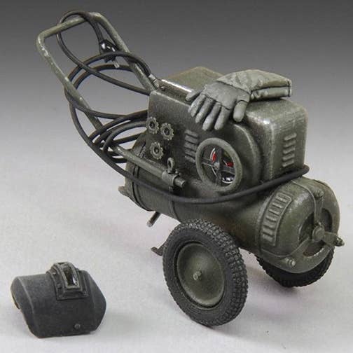 Welder Set (WWII) | HLJ.com