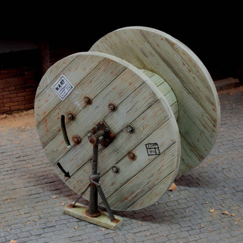 Cable reel diameter 65mm | HLJ.com