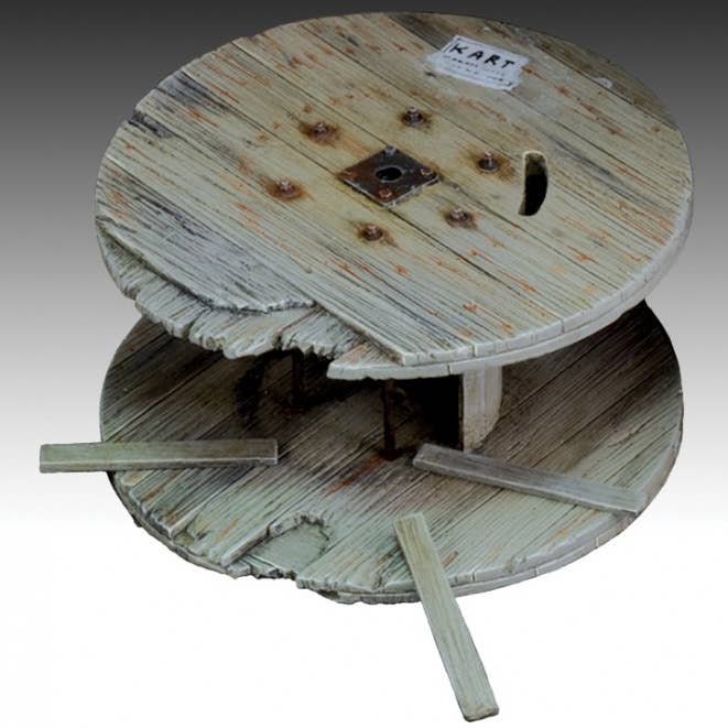Damaged Cable Reel 'Diameter 60mm' | HLJ.com