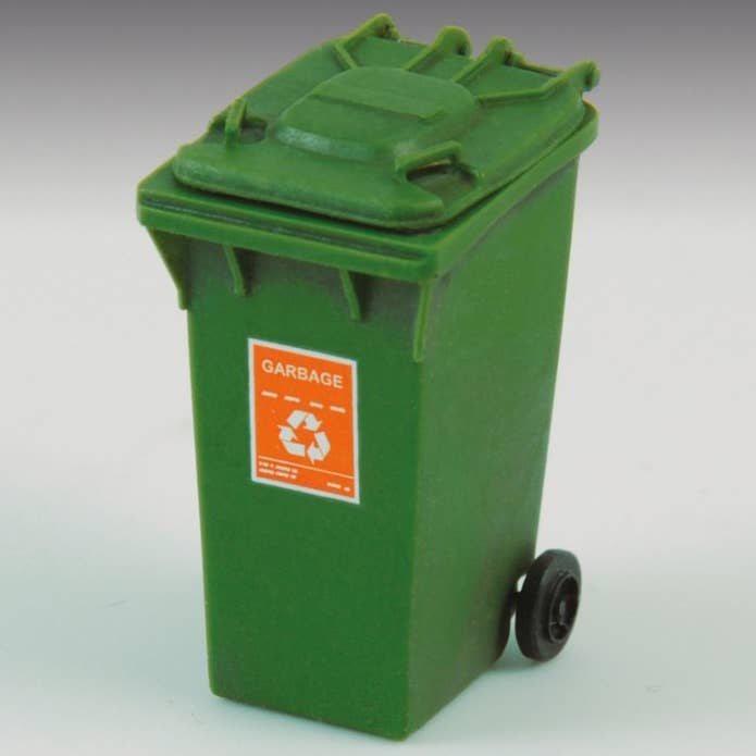 Indoor Trash Box | HLJ.com