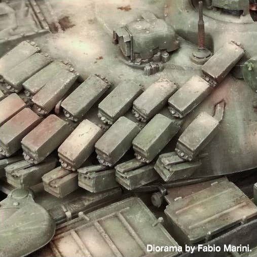 Explosive Reaction Armor No.2 | HLJ.com