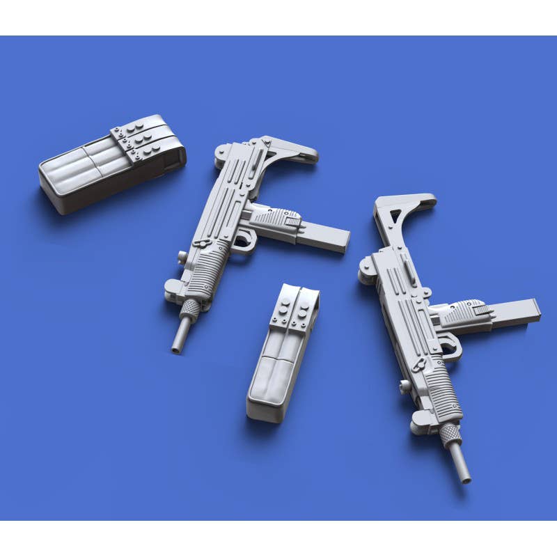 UZI submachine gun | HLJ.com