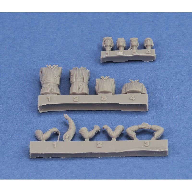 U.S. tank crew WWII | HLJ.com