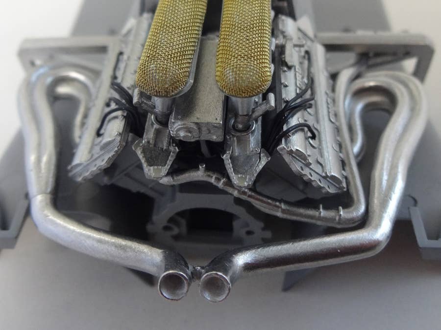 Lotus Type 79 1978 Engine Part Set | HLJ.com