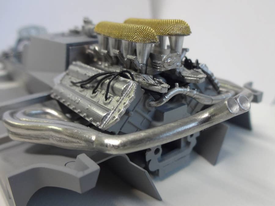 Lotus Type 79 1978 Engine Part Set | HLJ.com