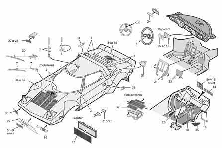Lancia Stratos Upgrage Parts | HLJ.com