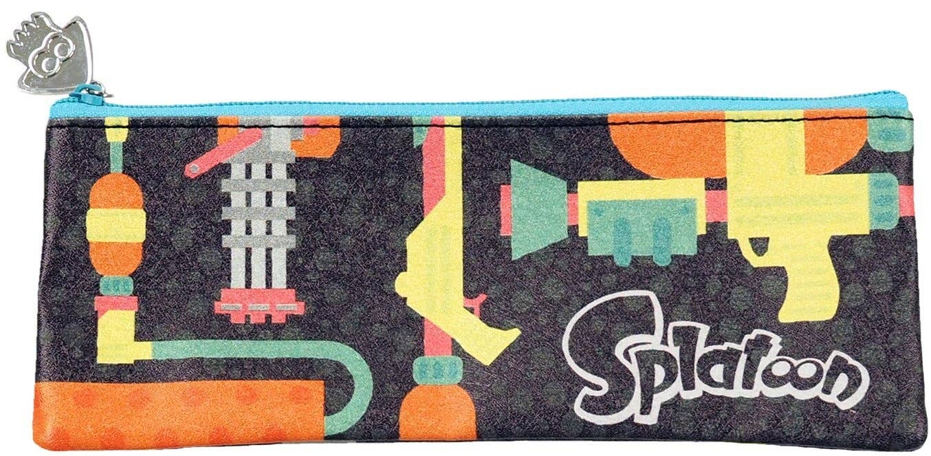Splatoon: Pen Pouch - Weapon Pattern | HLJ.com