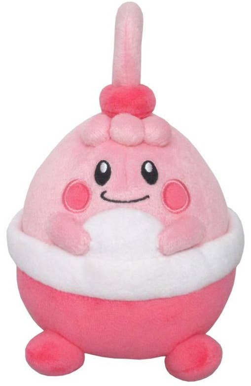 Pokemon All Star Collection Plush Toy Happiny (S) | HLJ.com