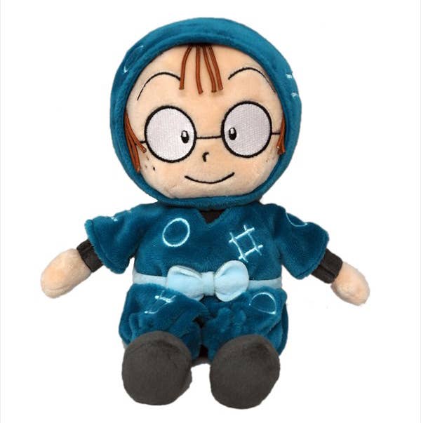 Nintama Rantaro: Stuffed Toy Series Vol.1 Rantaro Inadera | HLJ.com