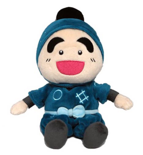 Nintama Rantaro: Stuffed Toy Series Vol.1 Shinbei Fukutomi | HLJ.com