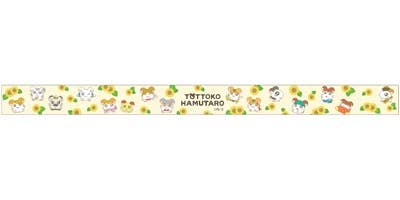 Hamtaro: Masking Tape B (Ham-Ham Gang) | HLJ.com