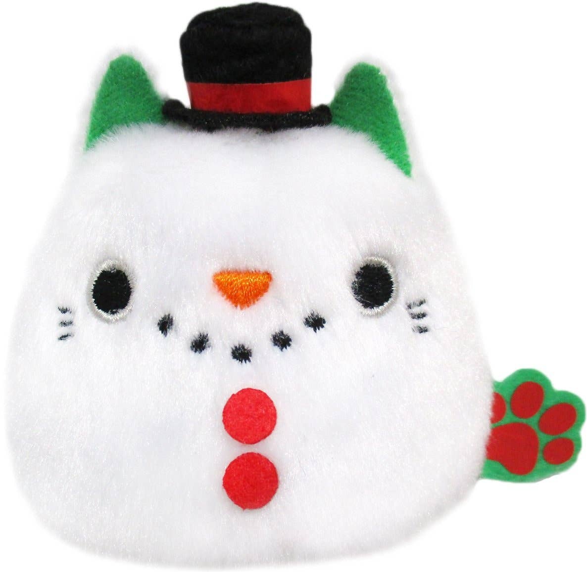 Christmas Neko Dango Snowman | HLJ.com
