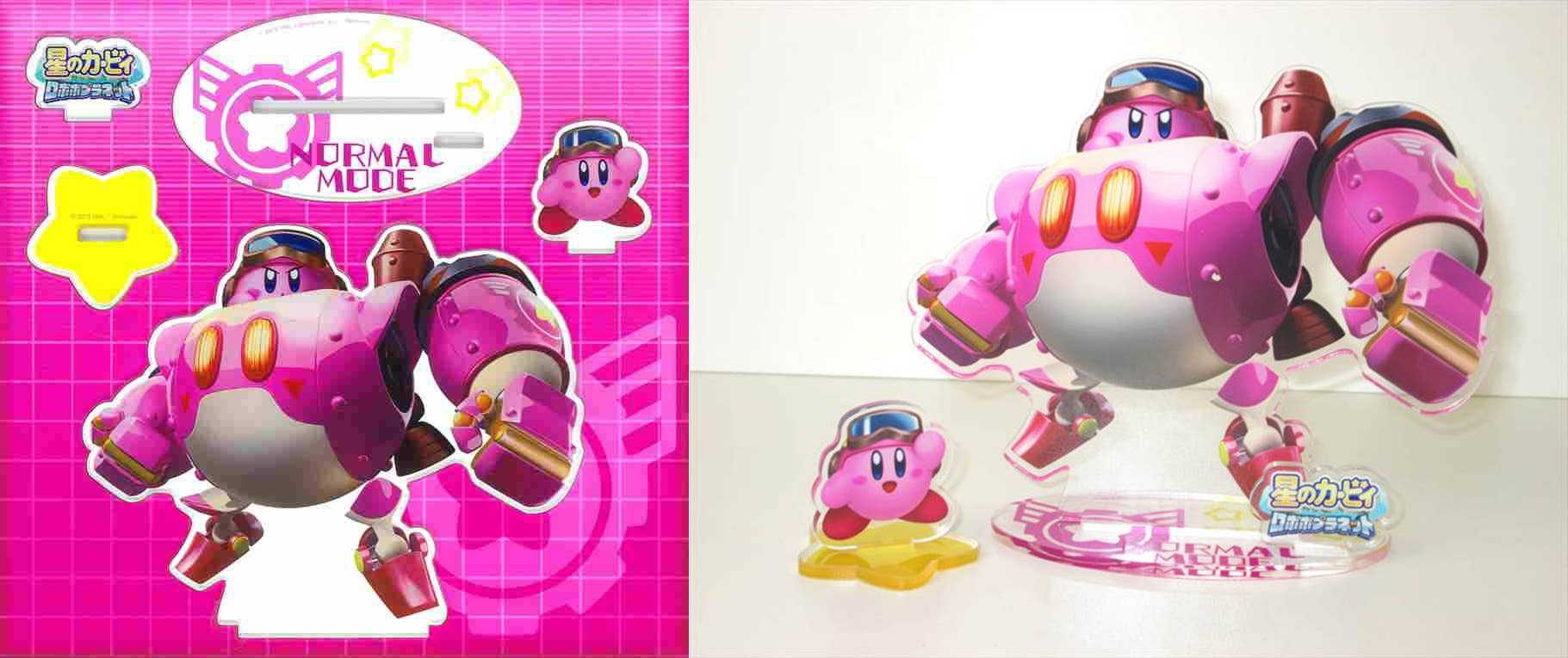 Kirby: Clear Stand DX A Normal Kirby | HLJ.com