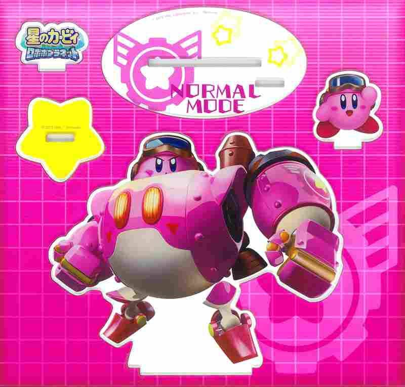 Kirby: Clear Stand DX A Normal Kirby | HLJ.com