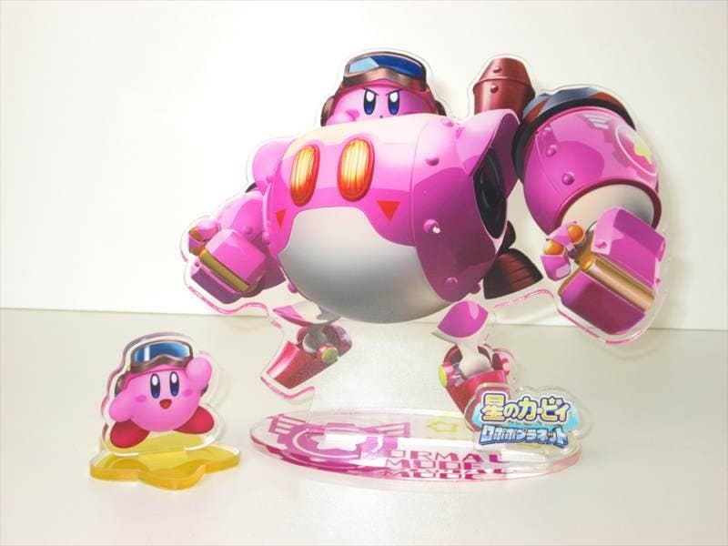 Kirby: Clear Stand DX A Normal Kirby | HLJ.com