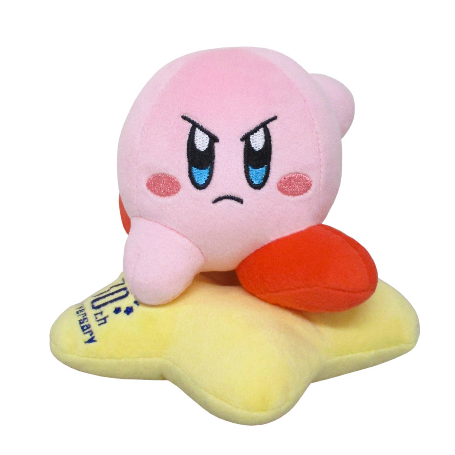 Kirby: 30th Plush Toy Air Ride Machine | HLJ.com
