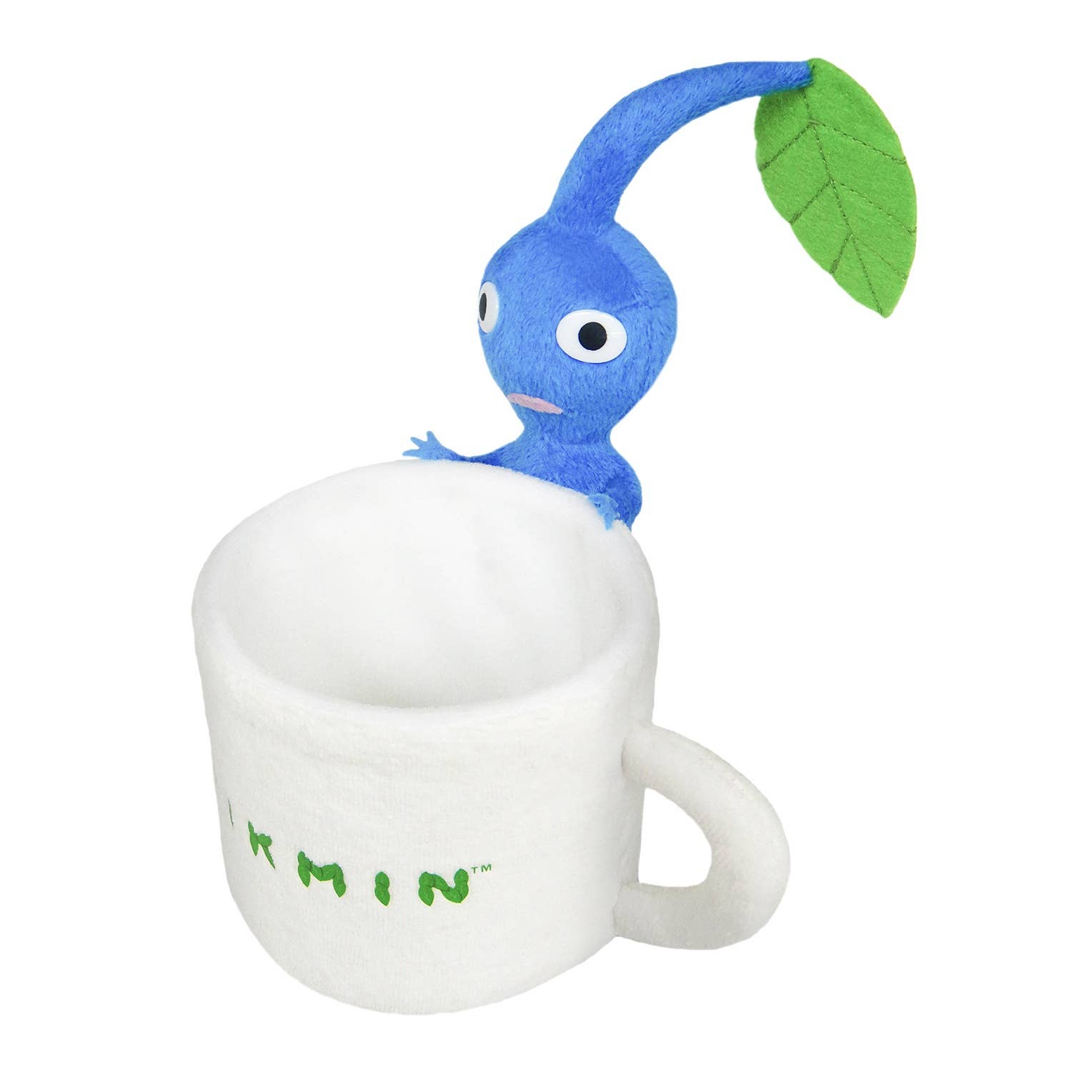 Pikmin: PKZ02 Blue Pikmin Accessory Case (Mug) | HLJ.com