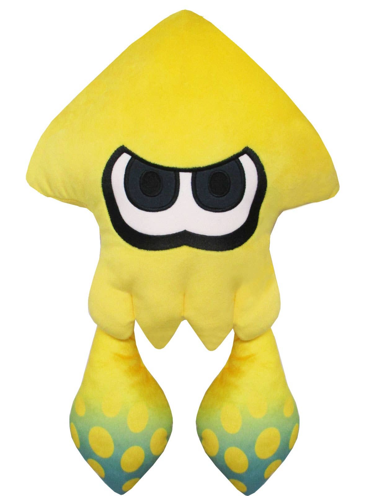 Splatoon 2: Stuffed Toy Big Squid Sun Yellow | HLJ.com