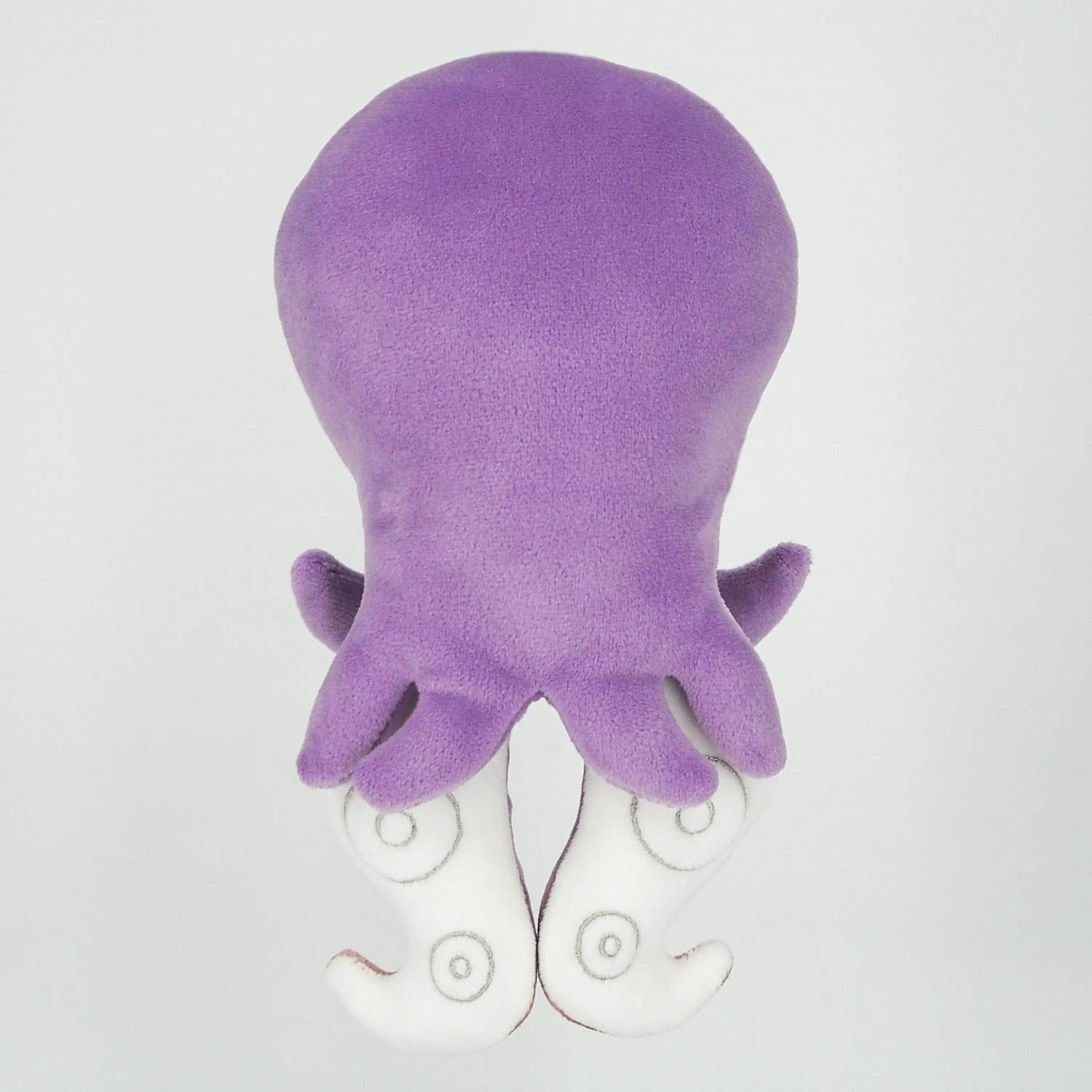 Splatoon3: ALL STAR COLLECTION Plush Toy SP35 Octopus Purple (S) | HLJ.com