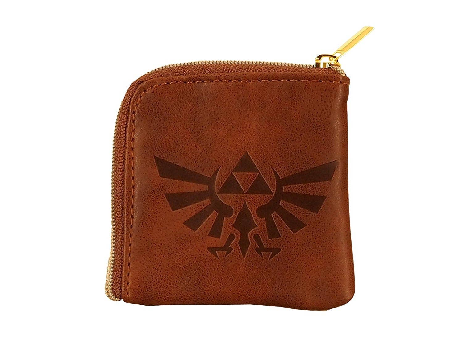 The Legend of Zelda: Square Coin Purse Pixel Art | HLJ.com