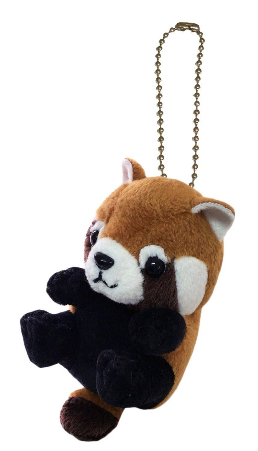 Kyun-Kyun Coron Stuffed Toy Mini Red Panda | HLJ.com