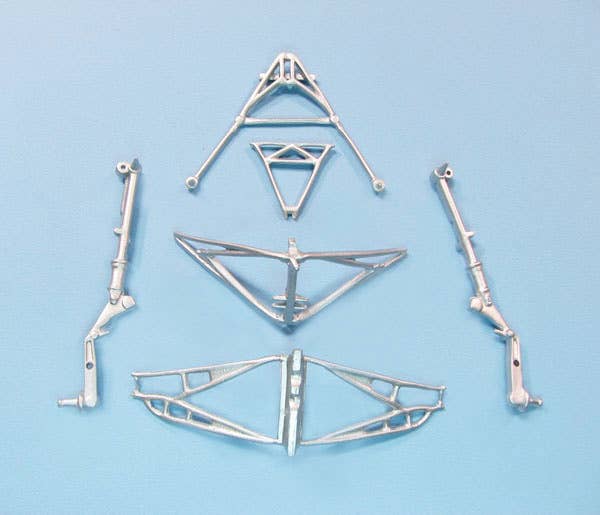 F4F-4 Wildcat, Martlet V Landing Gear (Rev) | HLJ.com