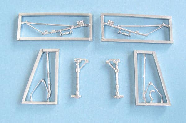 Curtiss Hawk 81-A2 Landing Gear (GWH) | HLJ.com