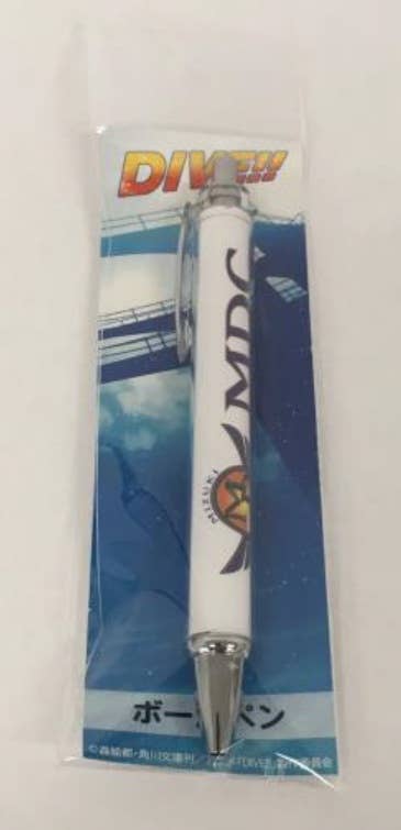Dive!! Mizuki Diving Club Ballpoint Pen | HLJ.com