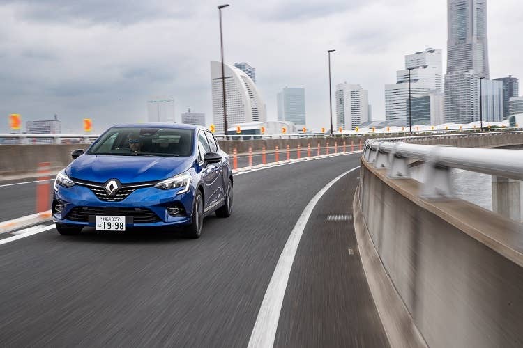 Import Series Vol.83 All about Renault Lutecia E-TECH | HLJ.com
