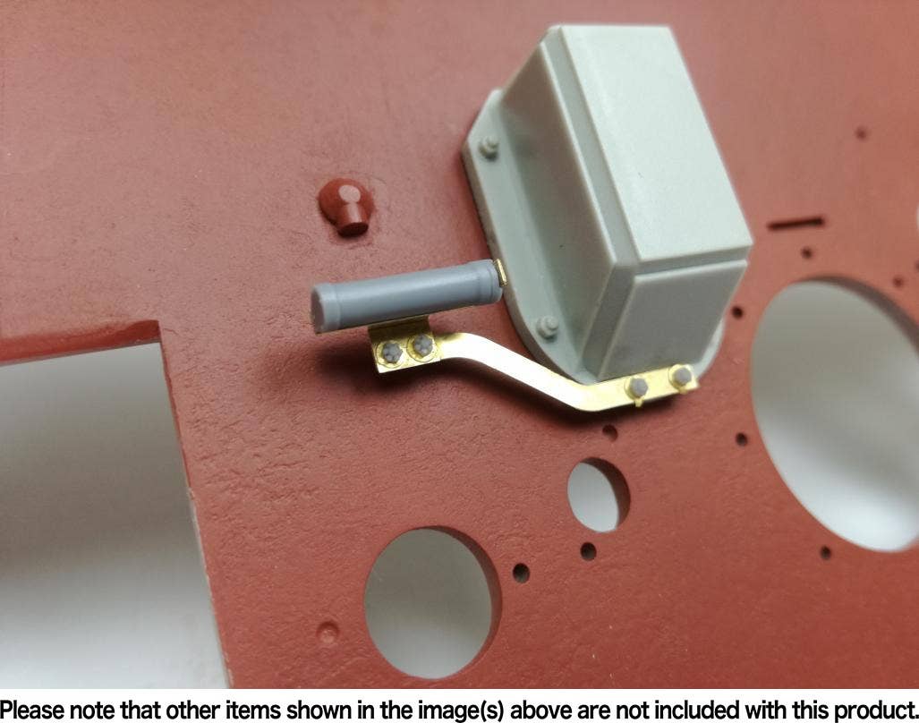 Sd.Kfz. 171 "Panther" G Convoy Light for TRUMPETER | HLJ.com