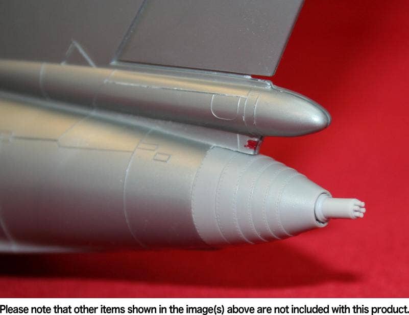 B-58 Hustler Tail Turret (For Revell / Monogram) | HLJ.com