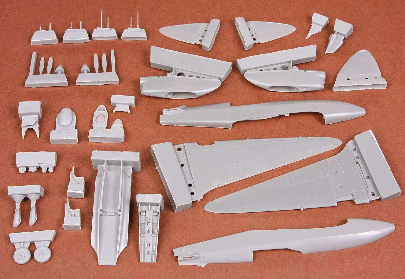 De Havilland DH-88 Comet 'Australia' | HLJ.com