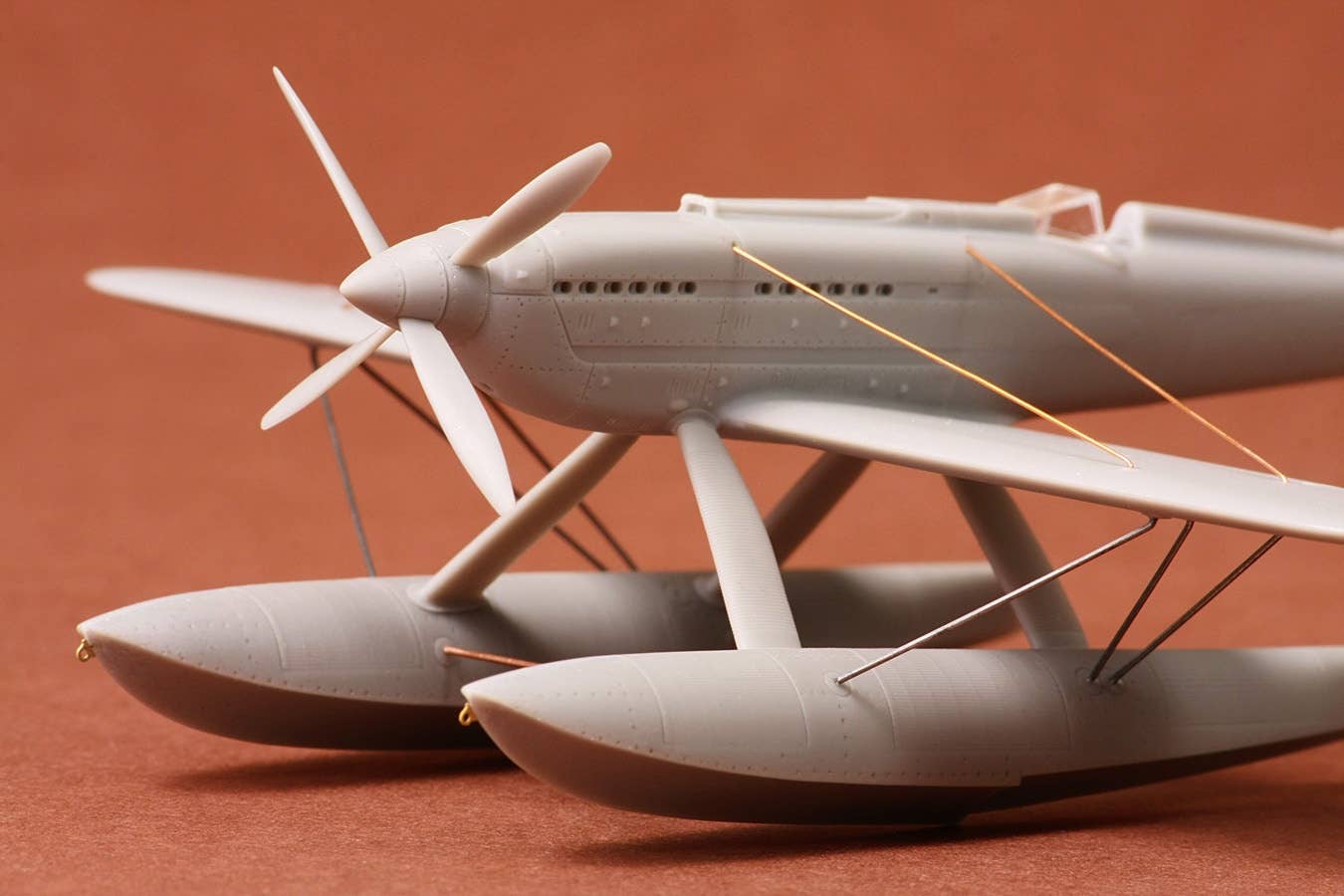 Macchi M.C.72 Floatplane Racer | HLJ.com