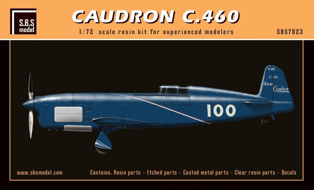 Caudron C.460 | HLJ.com