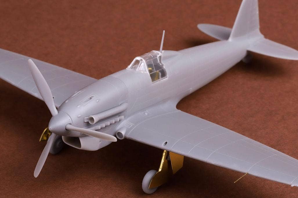 Caproni-Vizzola F.6M Prototype Early Configuration | HLJ.com