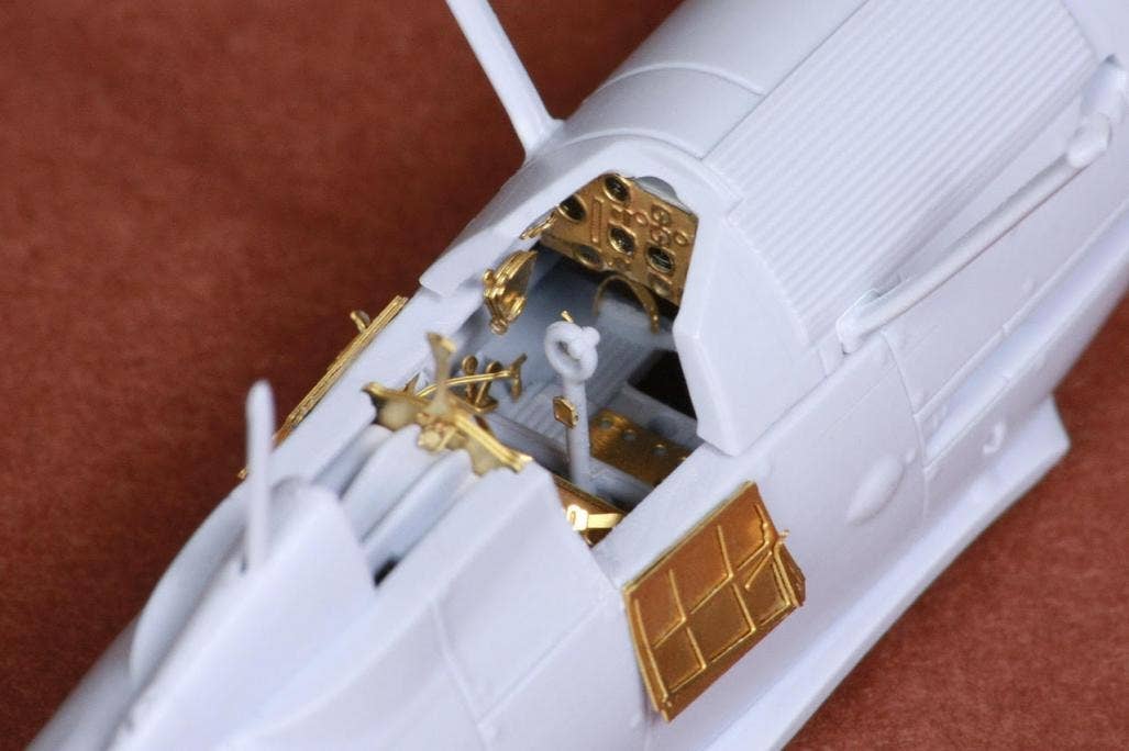 Gloster Gladiator Mk.I/Mk.II Cockpit Set for Airfix Kit | HLJ.com