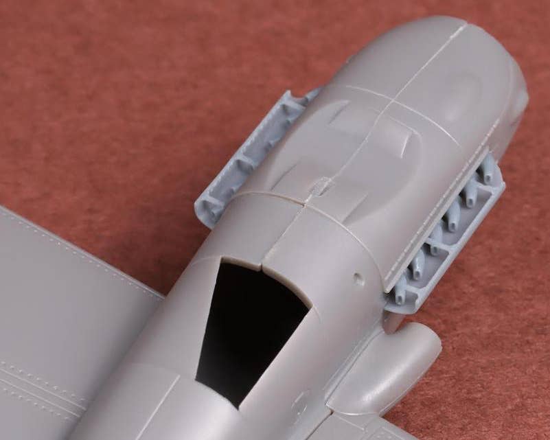 Messerschmitt Me410 exhausts for Airfix kit | HLJ.com