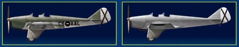 Miles M.2H Hawk Major Spanish Civil War | HLJ.com