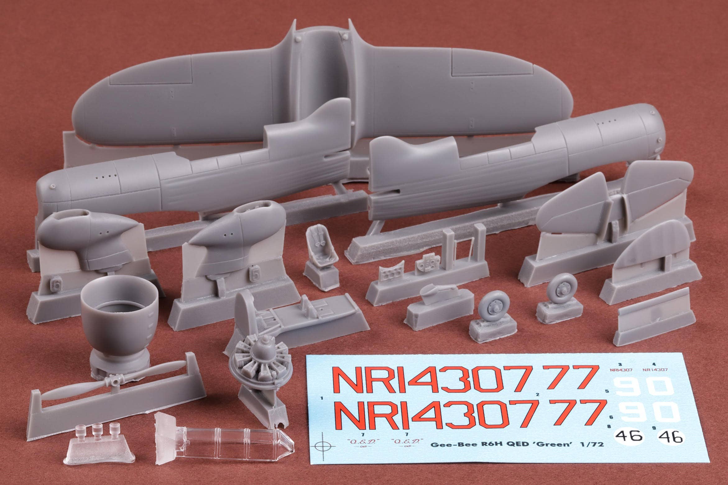 Gee Bee R6H Q.E.D. | HLJ.com