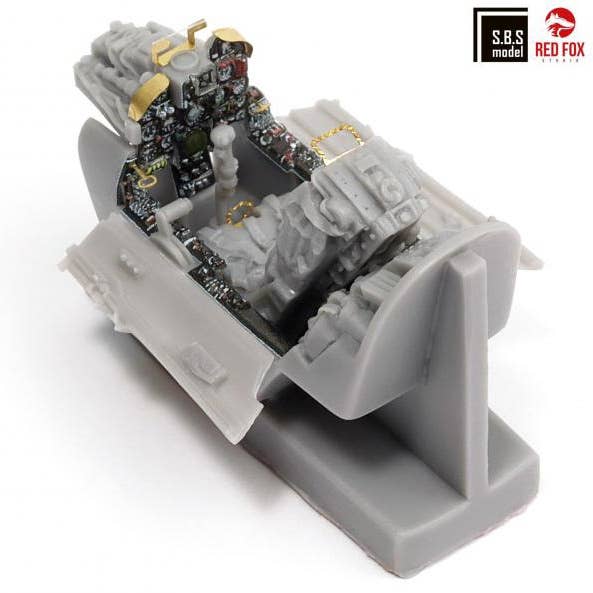 Mirage III C detail set | HLJ.com