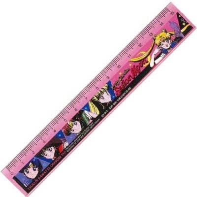 Sailor Soldiers Ruler Character Art | HLJ.com