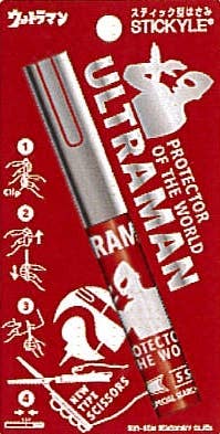 Stickyle Scissors Ultra Stationery Ultraman | HLJ.com