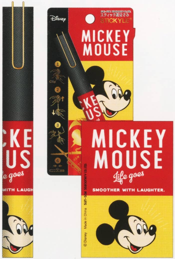 Disney: Stickyle Scissors Mickey | HLJ.com