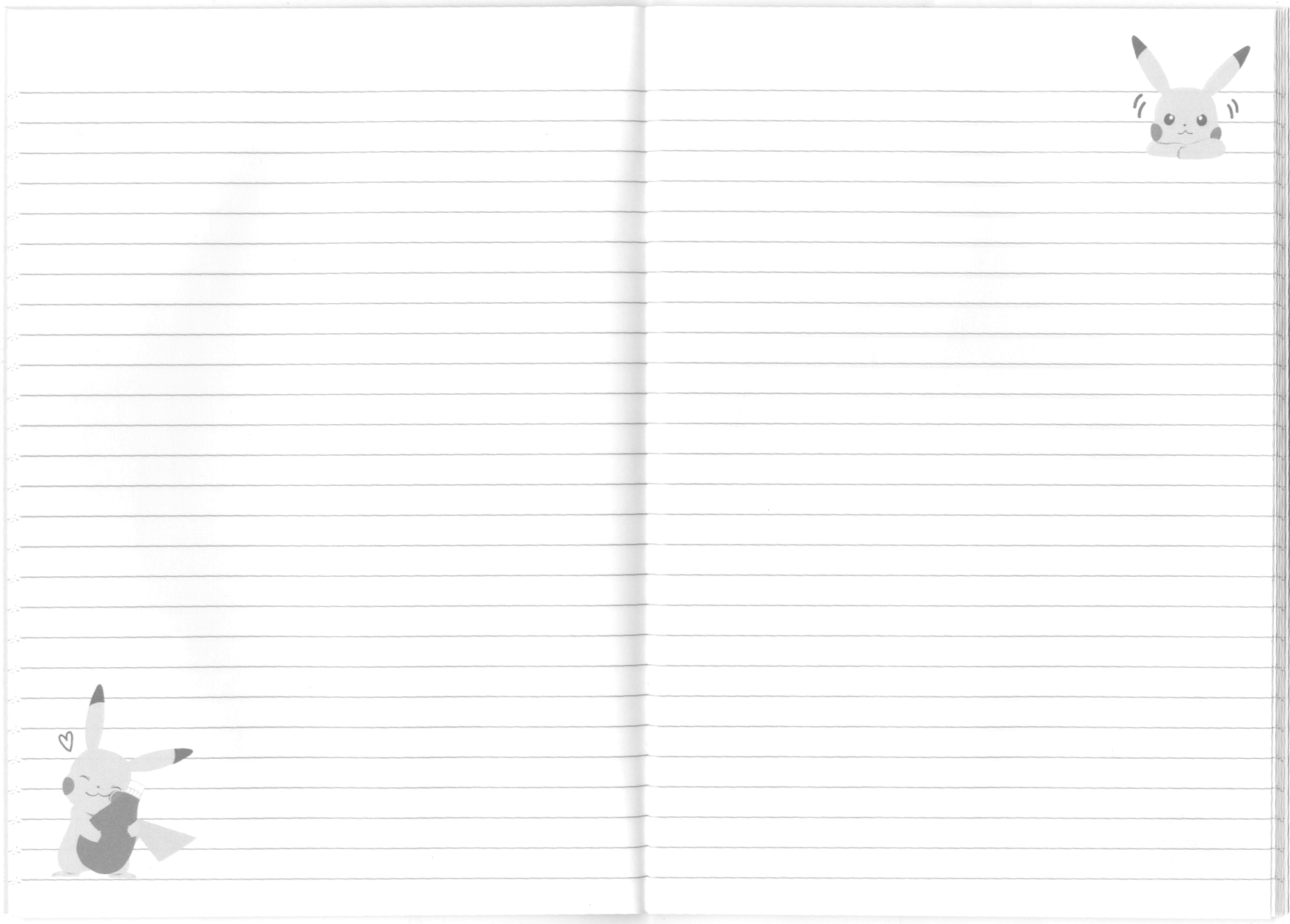 Pokemon POKE DAYS Notebook A5 Eating | HLJ.com