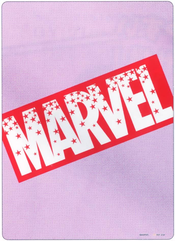 Plastic Sheet Marvel : Violet | HLJ.com